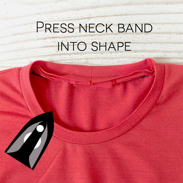 Knit Neck Bands – Pattern Fantastique