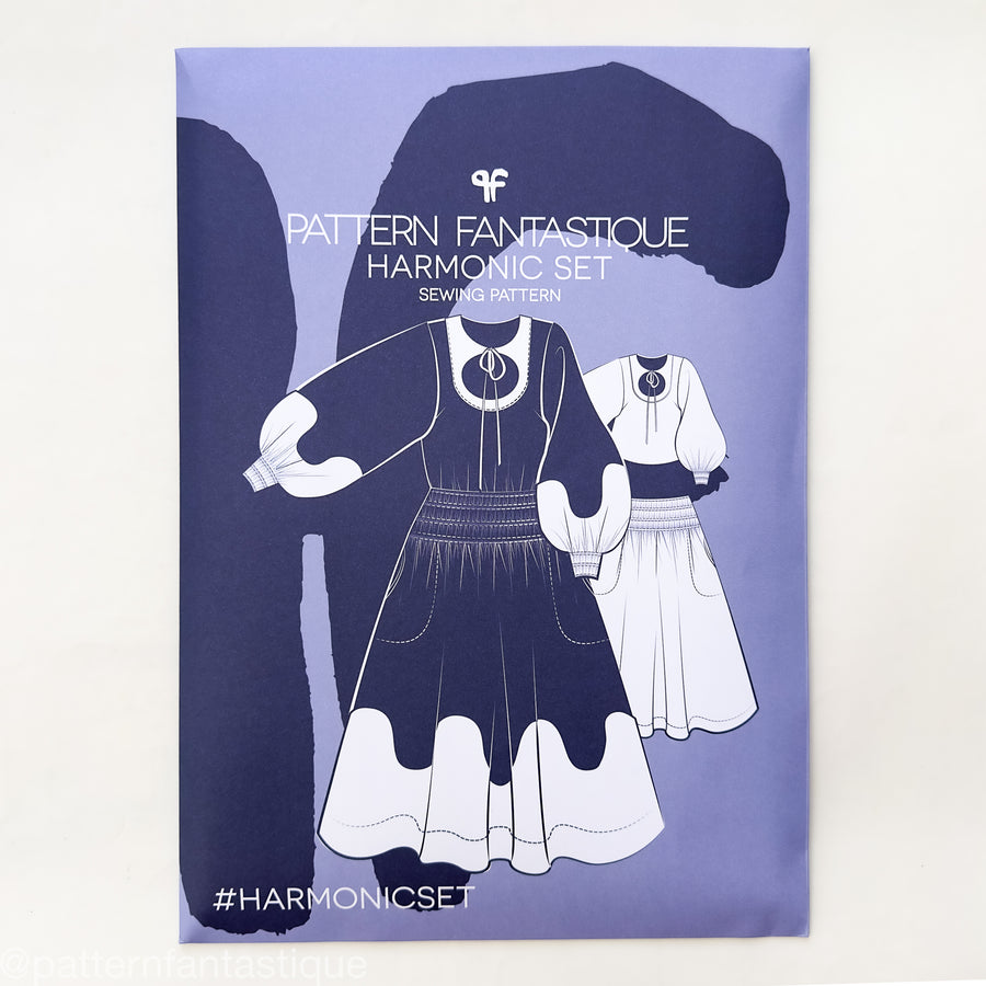 Harmonic Set - Sewing Pattern – Pattern Fantastique