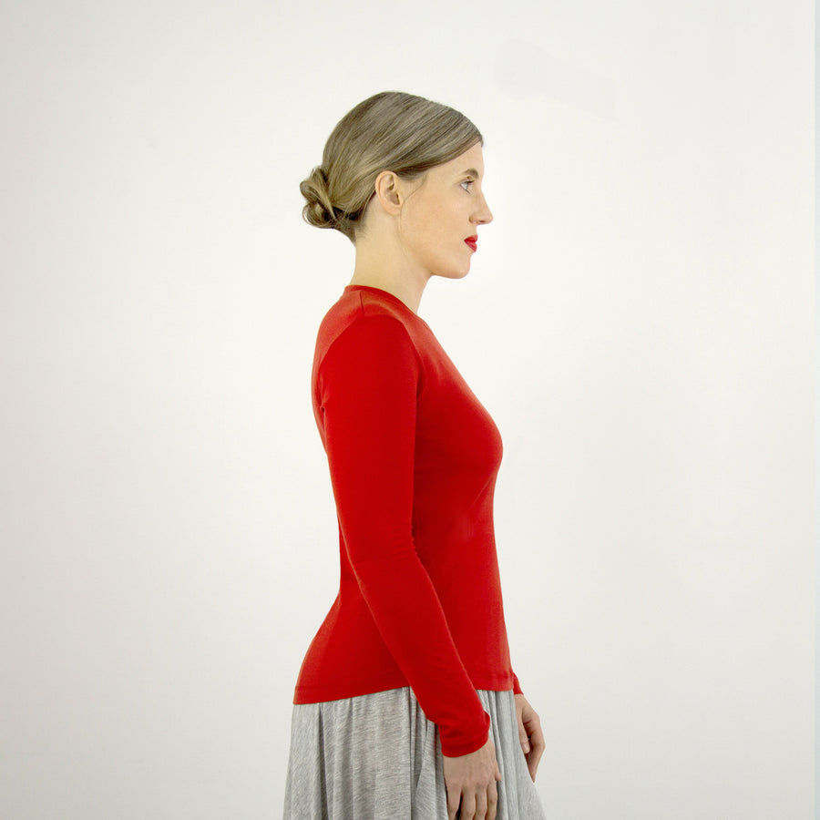 Glacial Tee, Skivvy - Sewing Pattern – Pattern Fantastique
