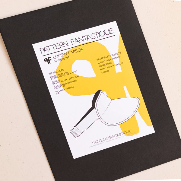 Sewing Patterns – Pattern Fantastique